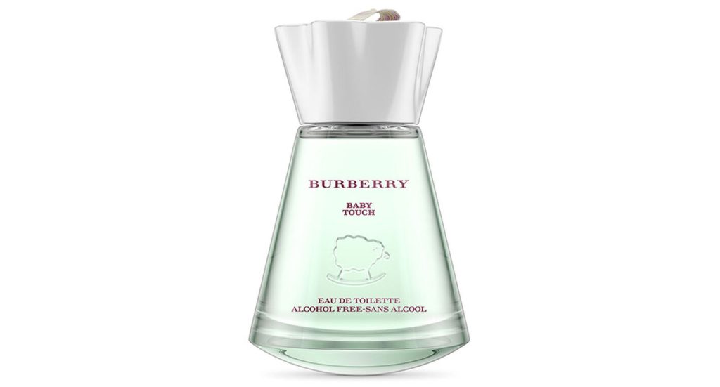 Colonia para bebés, cómo es y cómo usar